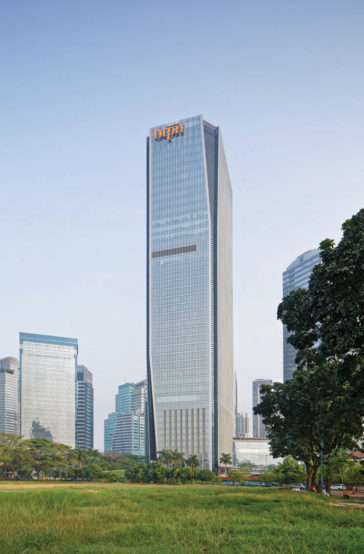 15 Gedung Tertinggi di Indonesia yang Paling Megah dan Mewah!