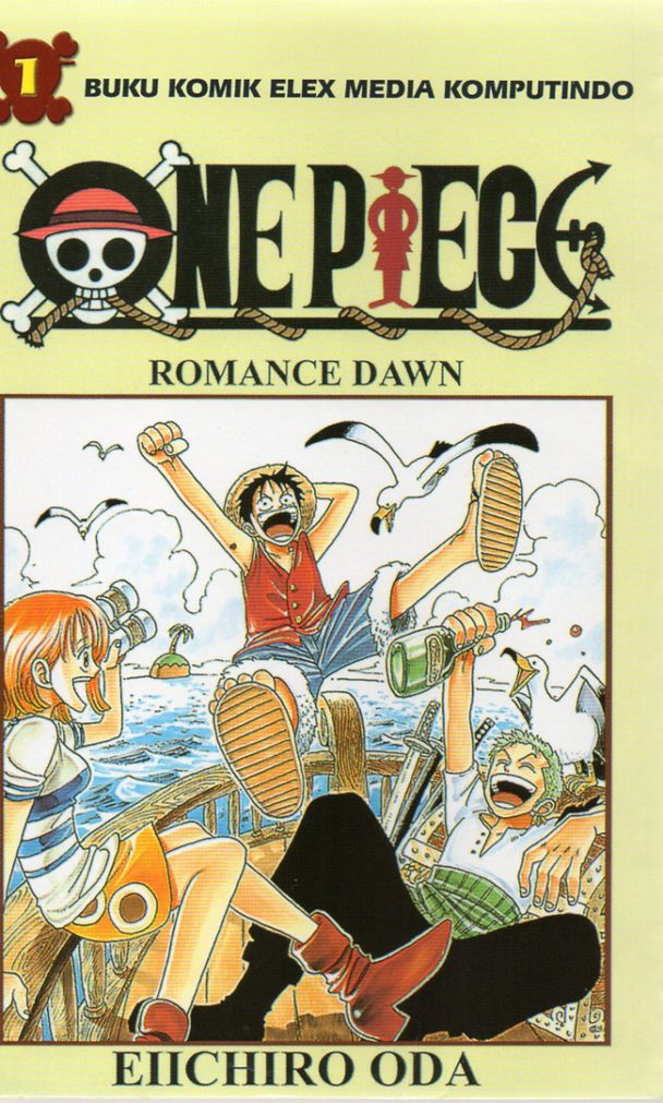 14 Rekomendasi Anime Over Power, Dijamin Seru! - Best Seller Gramedia