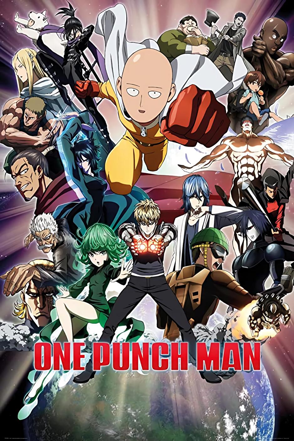 14 Rekomendasi Anime Over Power, Dijamin Seru! - Best Seller Gramedia