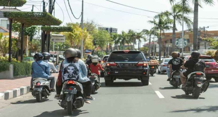 Mengenal Kode Wilayah Kendaraan Plat di Pulau Jawa, Ini Daftarnya