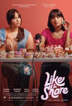 20 Film Bioskop Terbaru di Bulan Desember 2022 dan Januari 2023