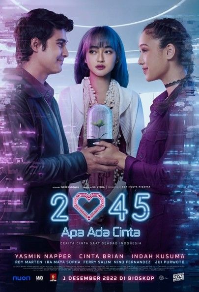 20 Film Bioskop Terbaru di Bulan Desember 2022 dan Januari 2023