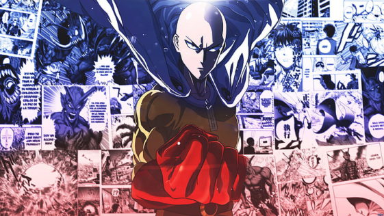 14 Rekomendasi Anime Over Power, Dijamin Seru! - Best Seller Gramedia