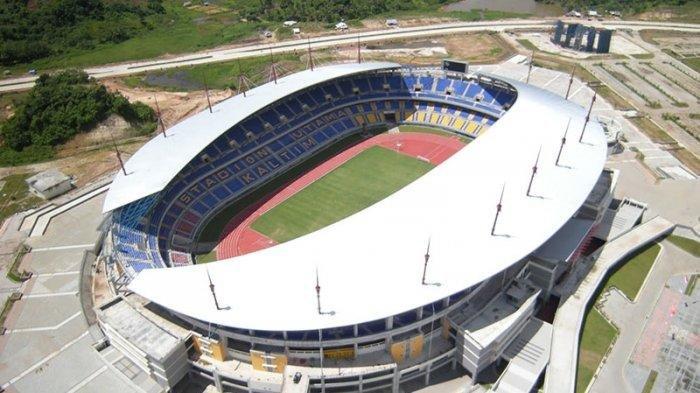10 Stadion Terbesar di Indonesia, Kapasitasnya Hingga 82.000 Penonton!
