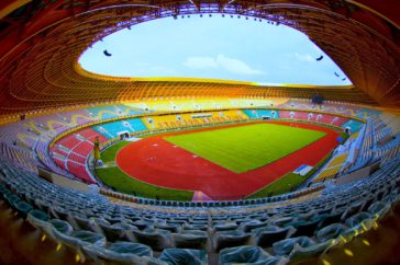 10 Stadion Terbesar di Indonesia, Kapasitasnya Hingga 82.000 Penonton!