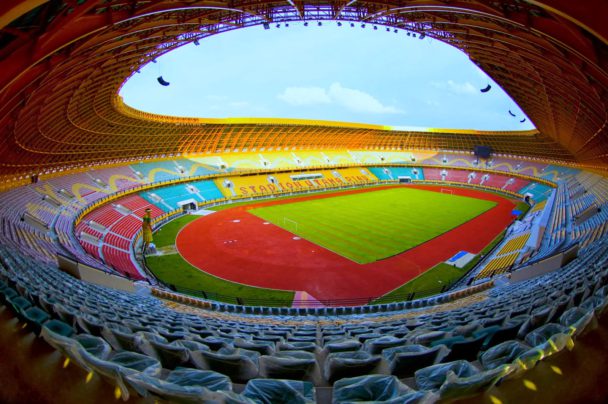 10 Stadion Terbesar di Indonesia, Kapasitasnya Hingga 82.000 Penonton!