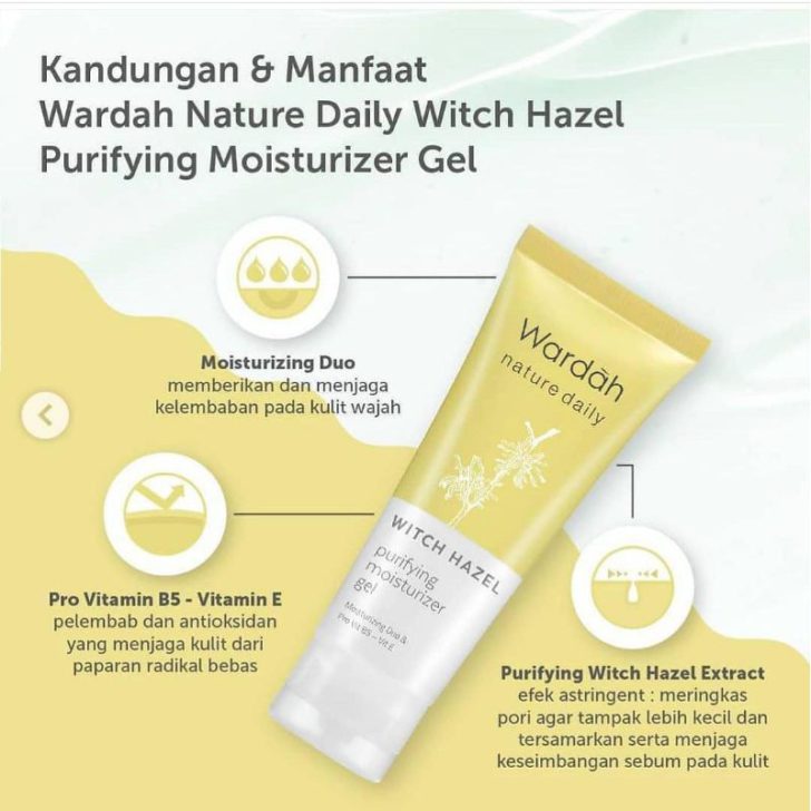 21+ Rekomendasi Moisturizer Terbaik Mulai Dari Gel Hingga Lotion