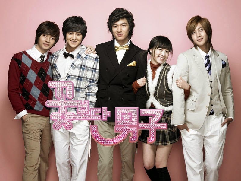 9 Pemain Boys Before Flowers Beserta Sinopsis Dramanya!