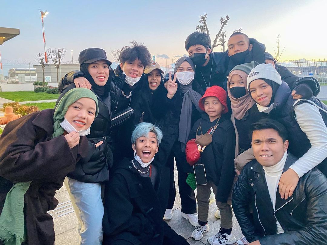 Urutan Gen Halilintar Mulai dari Anak Pertama Hingga Terakhir