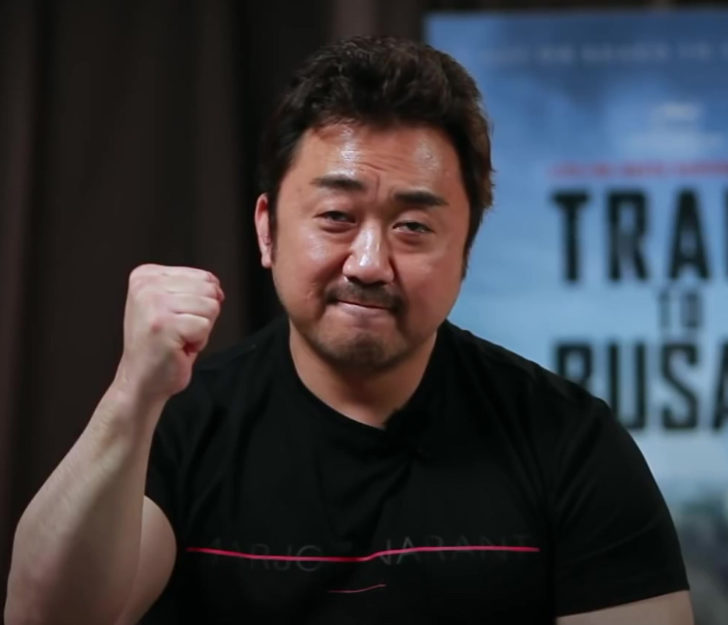 15 Rekomendasi Film Ma Dong Seok, Aktor Film Laga dari Korea!