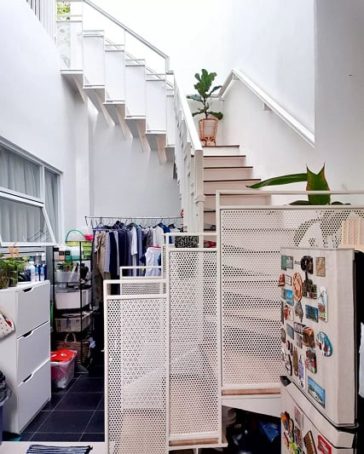 15 Railing Tangga Minimalis Unik untuk Konsep Hunian Rumahmu!