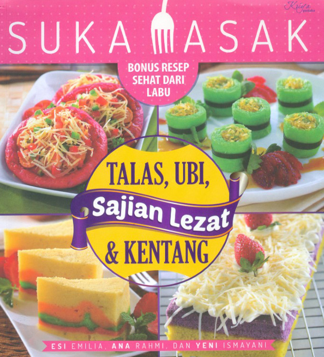 Manfaat Ubi Ungu dan Cara Mengolahnya yang Lezat! - Gramedia