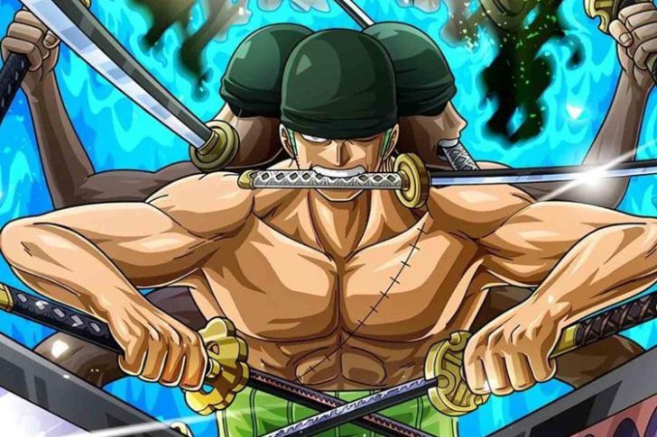 Mengenal Kemampuan Zoro dari Haki hingga Teknik Pedangnya