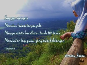 25 Contoh Puisi Cinta Sedih dan Pilu yang Menyentuh Hati!