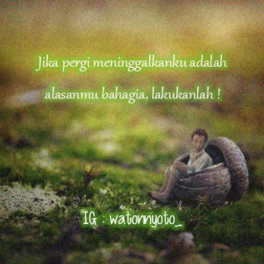 25 Contoh Puisi Cinta Sedih dan Pilu yang Menyentuh Hati!