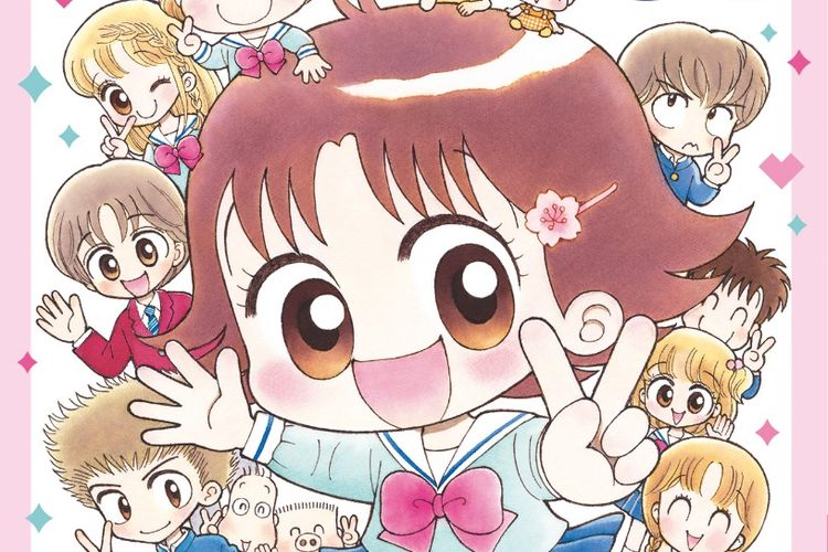 Sinopsis Komik Hai Miiko dan Penjelasan Karakter Didalamnya!