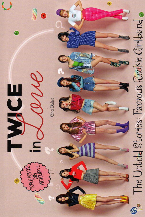 Profil Jihyo TWICE, Leader Multitalenta dengan Masa Trainee 10 Tahun!