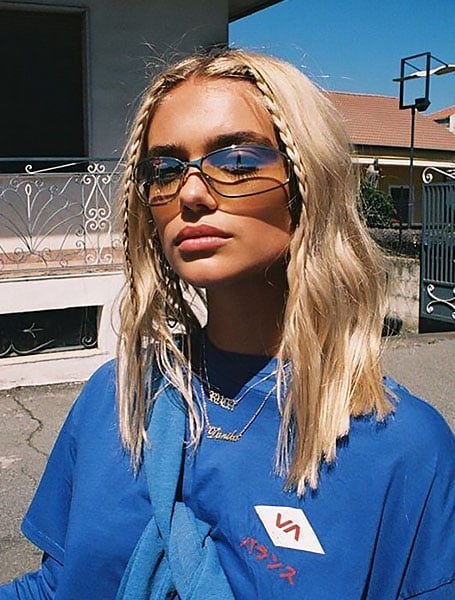 25 Macam Kepang Rambut Untuk Rambut Panjang dan Pendek