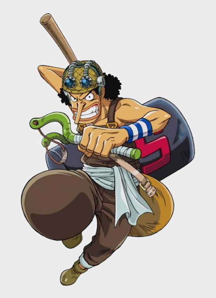 Kemampuan Usopp One Piece dan 11 Fakta Unik Si Penembak Jitu!