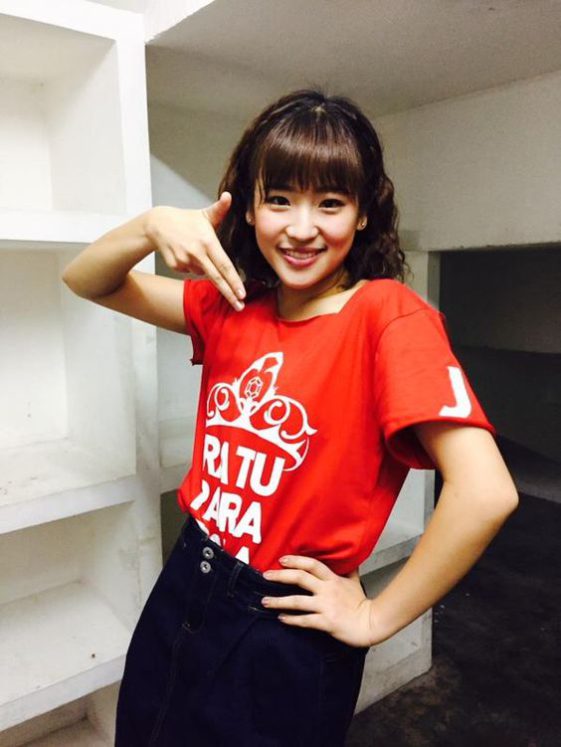 Biografi Haruka Nakagawa Eks JKT48 dan Perjalanan Karirnya