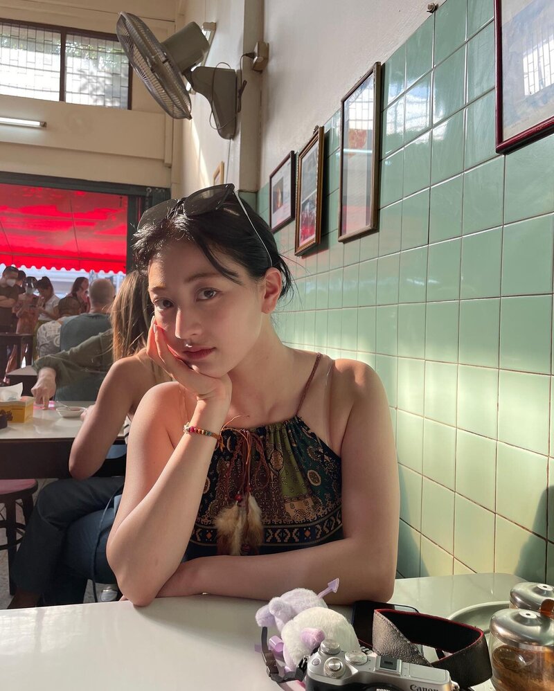 Profil Jihyo TWICE, Leader Multitalenta dengan Masa Trainee 10 Tahun!