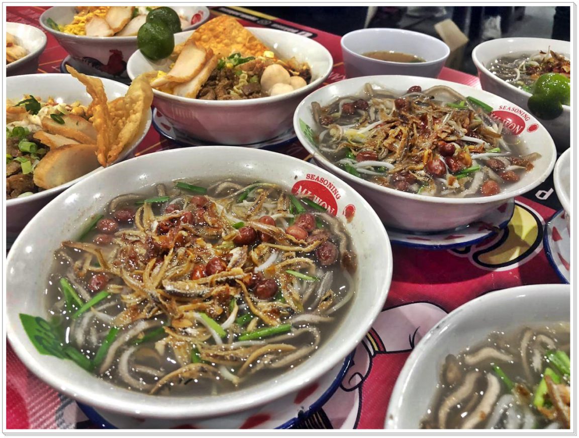 21 Makanan Khas Kalimantan Barat Populer yang Legendaris