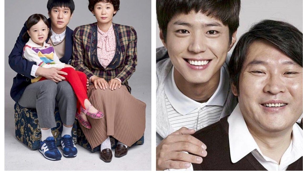17 Pemain Reply 1988 Beserta Karakternya di dalam Drama!