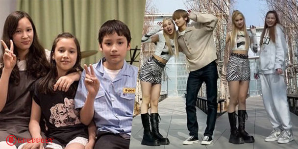 Profil Huening Bahiyyih dan Kehidupannya Bersama Huening Siblings