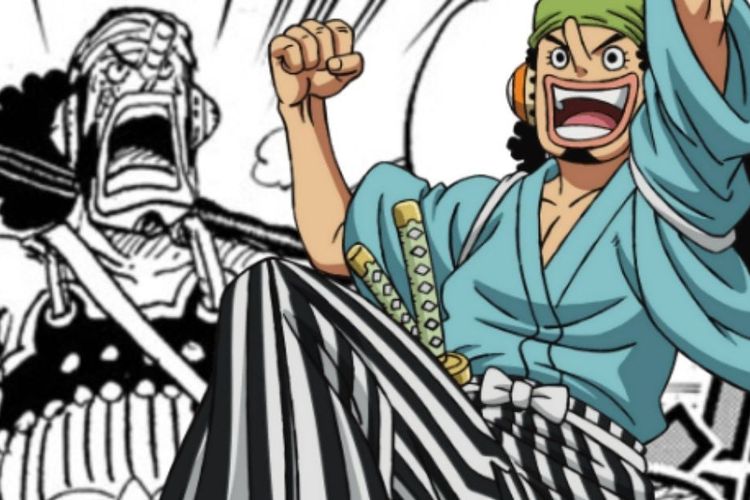 Kemampuan Usopp One Piece dan 11 Fakta Unik Si Penembak Jitu!