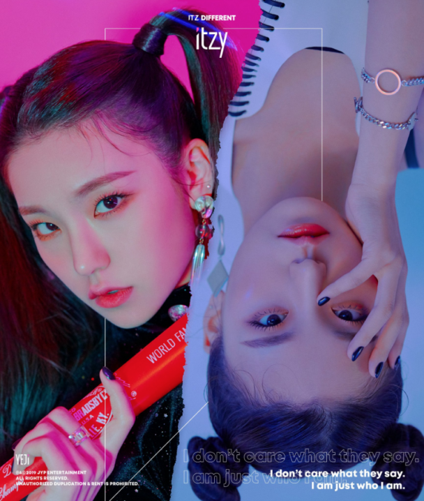 Biografi Yeji ITZY dan Perjalanan Karirnya Sebagai Leader Grup!