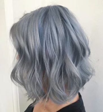 9 Rekomendasi Rambut Ash Colour Sesuai dengan Kepribadian