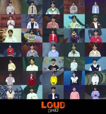Profil P Nation LOUD, Bibit Boygroup Baru Besutan PSY