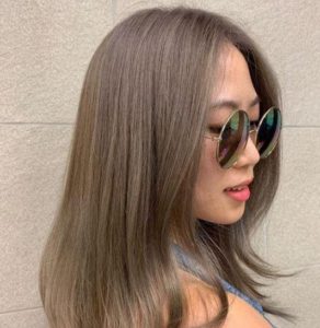 9 Rekomendasi Rambut Ash Colour Sesuai dengan Kepribadian