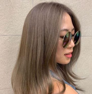 9 Rekomendasi Rambut Ash Colour Sesuai dengan Kepribadian