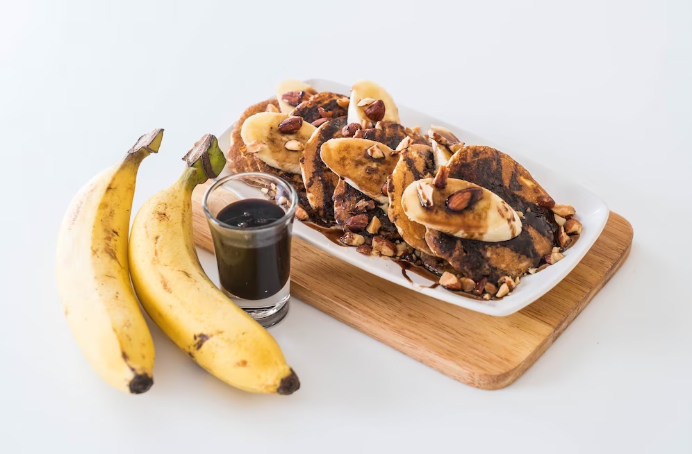 Cara Membuat Pisang Coklat dan Manfaat Buah Pisang