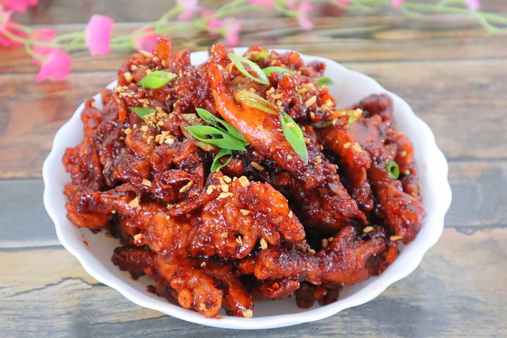 Resep Ayam Bumbu Rica-Rica dan Asal-Usul, Ciri Khas, dan