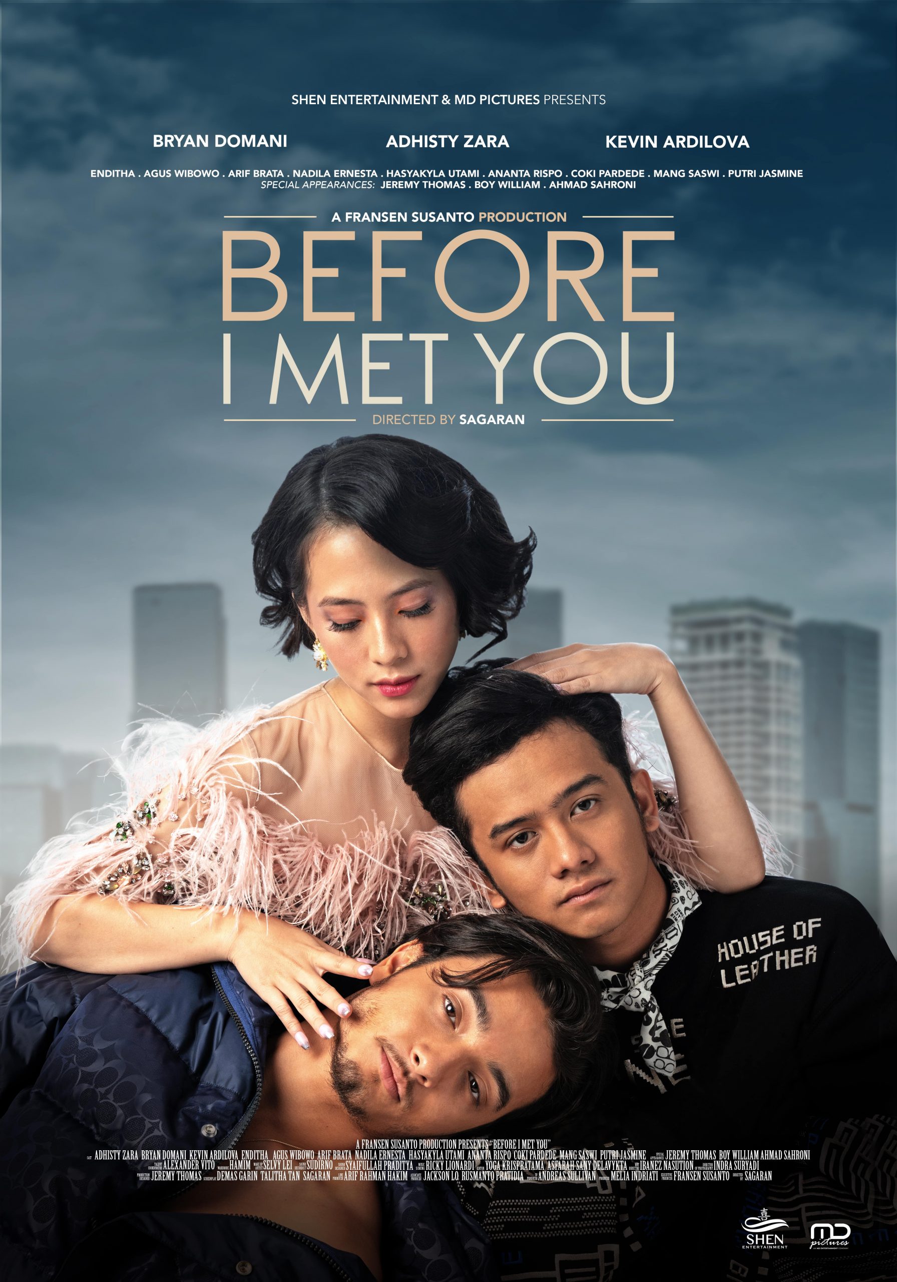 12 Rekomendasi Film Adhisty Zara yang Asyik Ditonton!