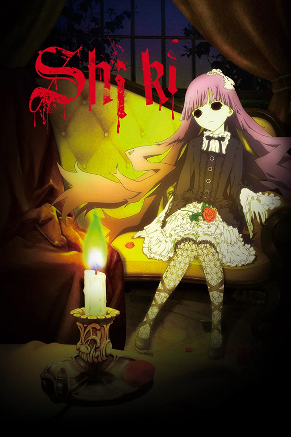 13 Rekomendasi Anime Horor Paling Seru, Dijamin Merinding!