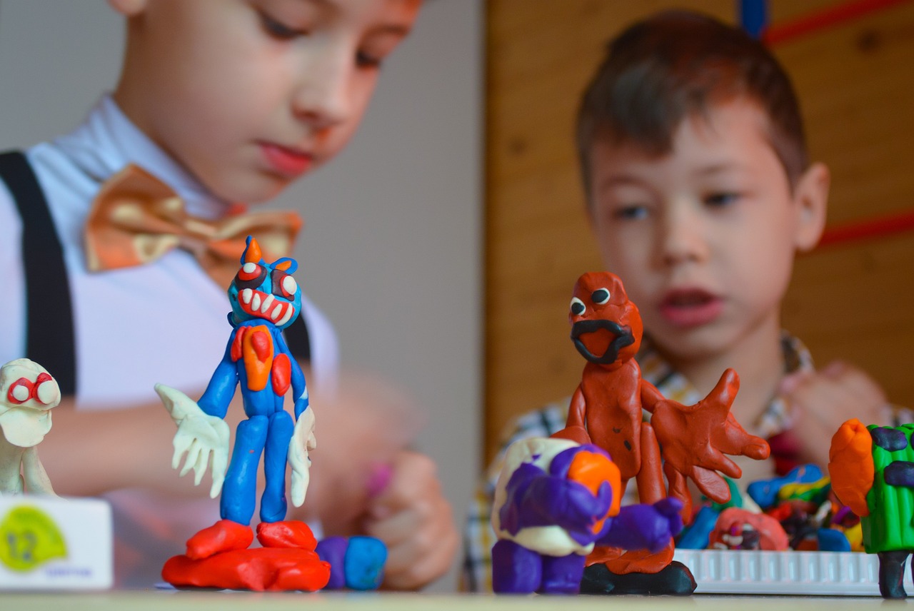 3 Cara Membuat Plastisin dan Manfaatnya Bagi Kreativitas Anak