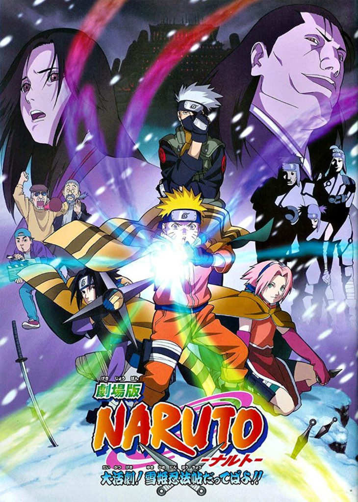 Urutan Film Naruto yang Wajib Kamu Tonton dari Awal hingga Akhir!