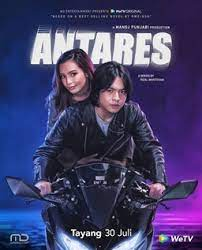 Profil Pemain Antares dan Sinopsisnya - Best Seller Gramedia