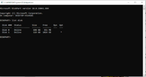 Perbedaan GPT dan MBR, Bagaimana Cara Ceknya? - Gramedia.com