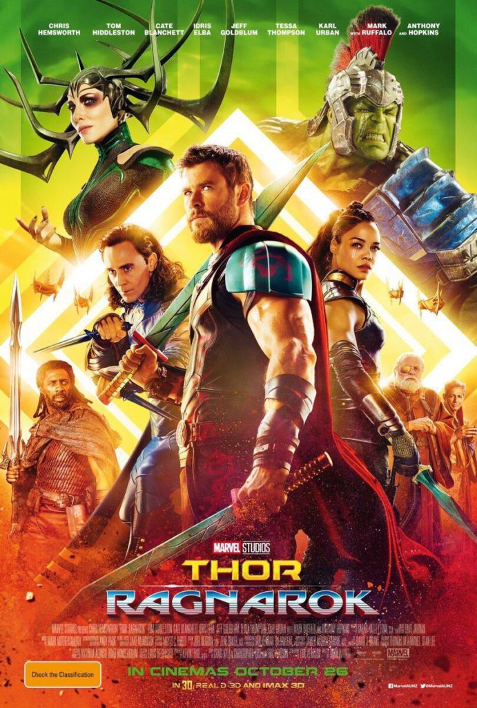 Urutan Film Thor yang Wajib Kamu Ikuti dari Awal hingga Akhir!