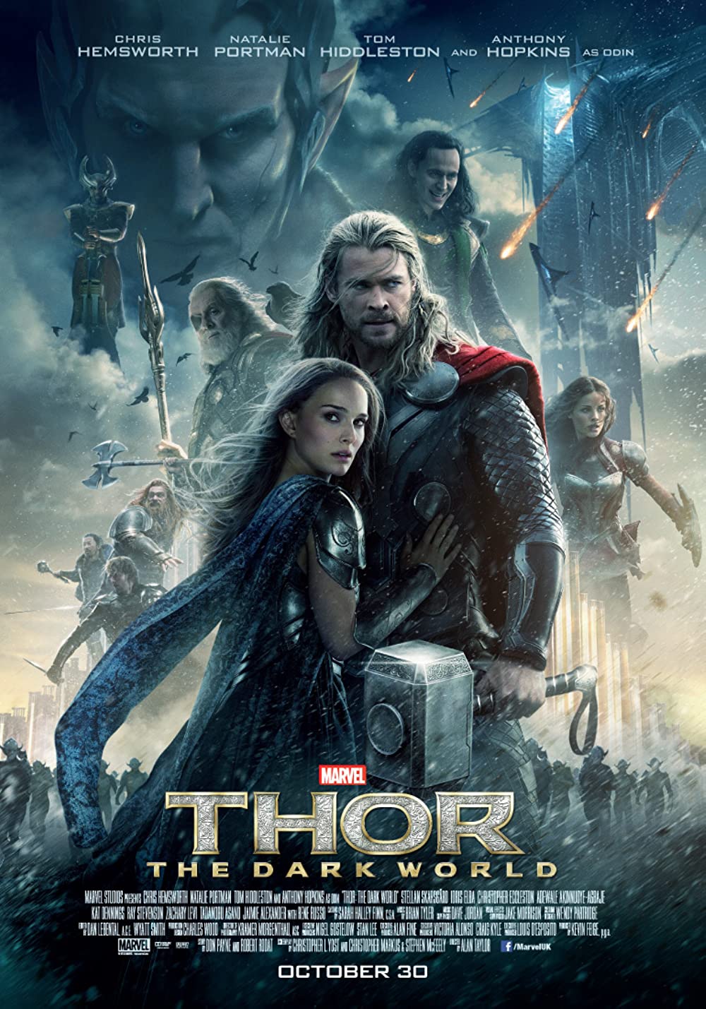 Urutan Film Thor yang Wajib Kamu Ikuti dari Awal hingga Akhir!