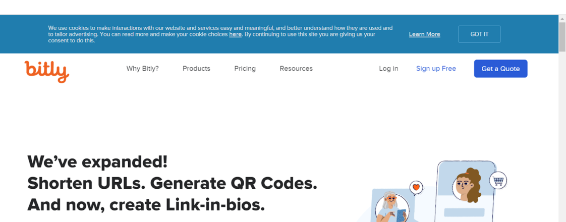 Bagaimana Cara Membuat Bitly? SImak Ulasannya - Best Seller Gramedia