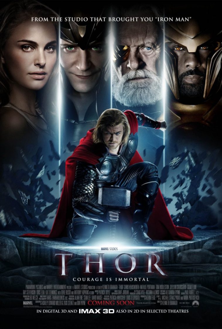 Urutan Film Thor yang Wajib Kamu Ikuti dari Awal hingga Akhir!