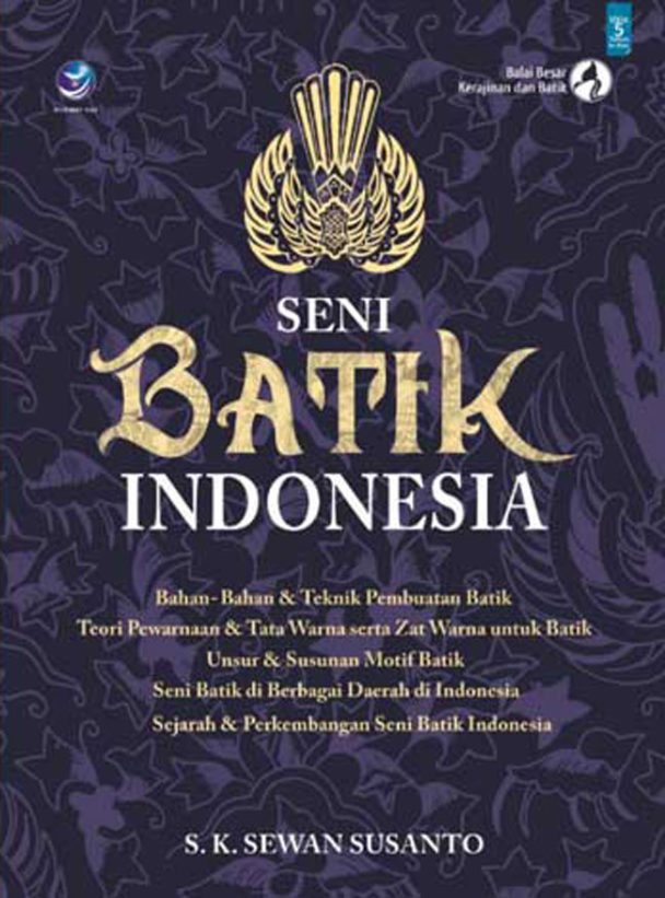 Asal-Usul dan Filosofi Batik Parang Beserta 8 Jenis Motifnya