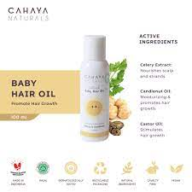 Jenis-Jenis Minyak Rambut Bayi yang Aman dan Bernutrisi