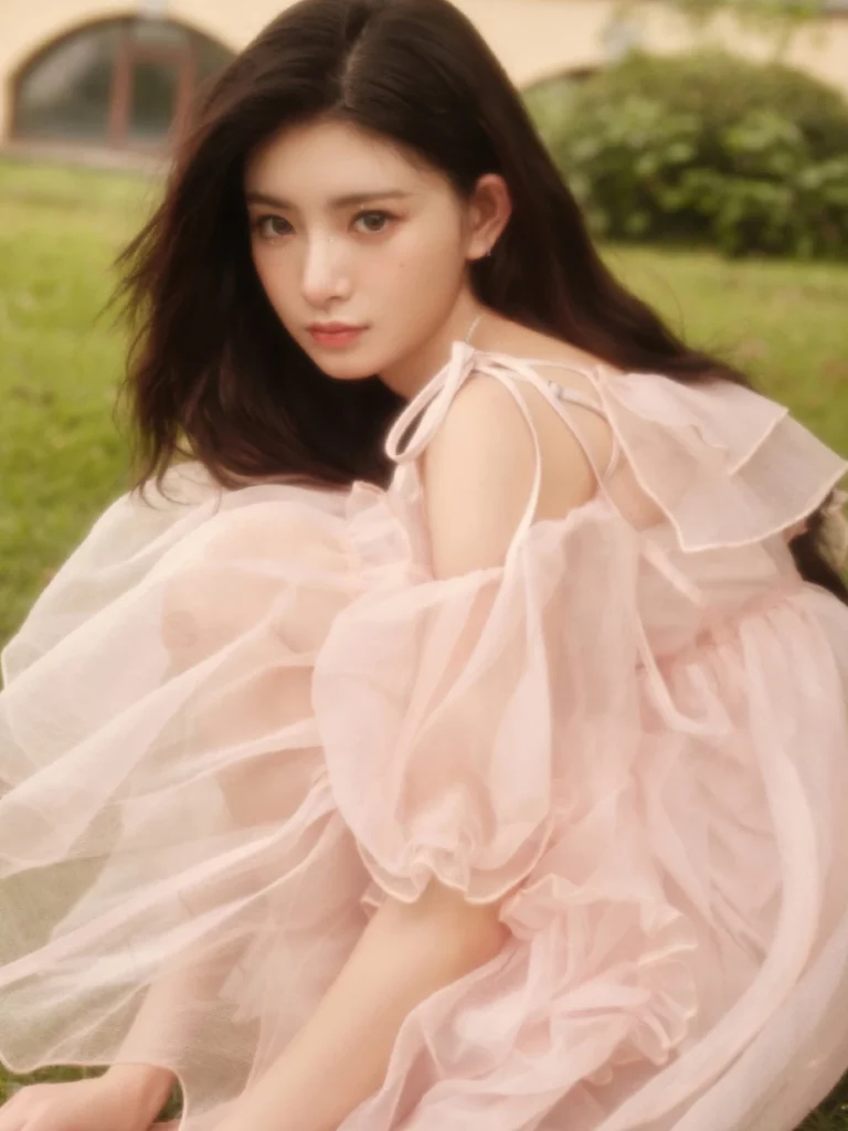 Profil Wang Yiren, Maknae Grup Sekaligus Visual EVERGLOW