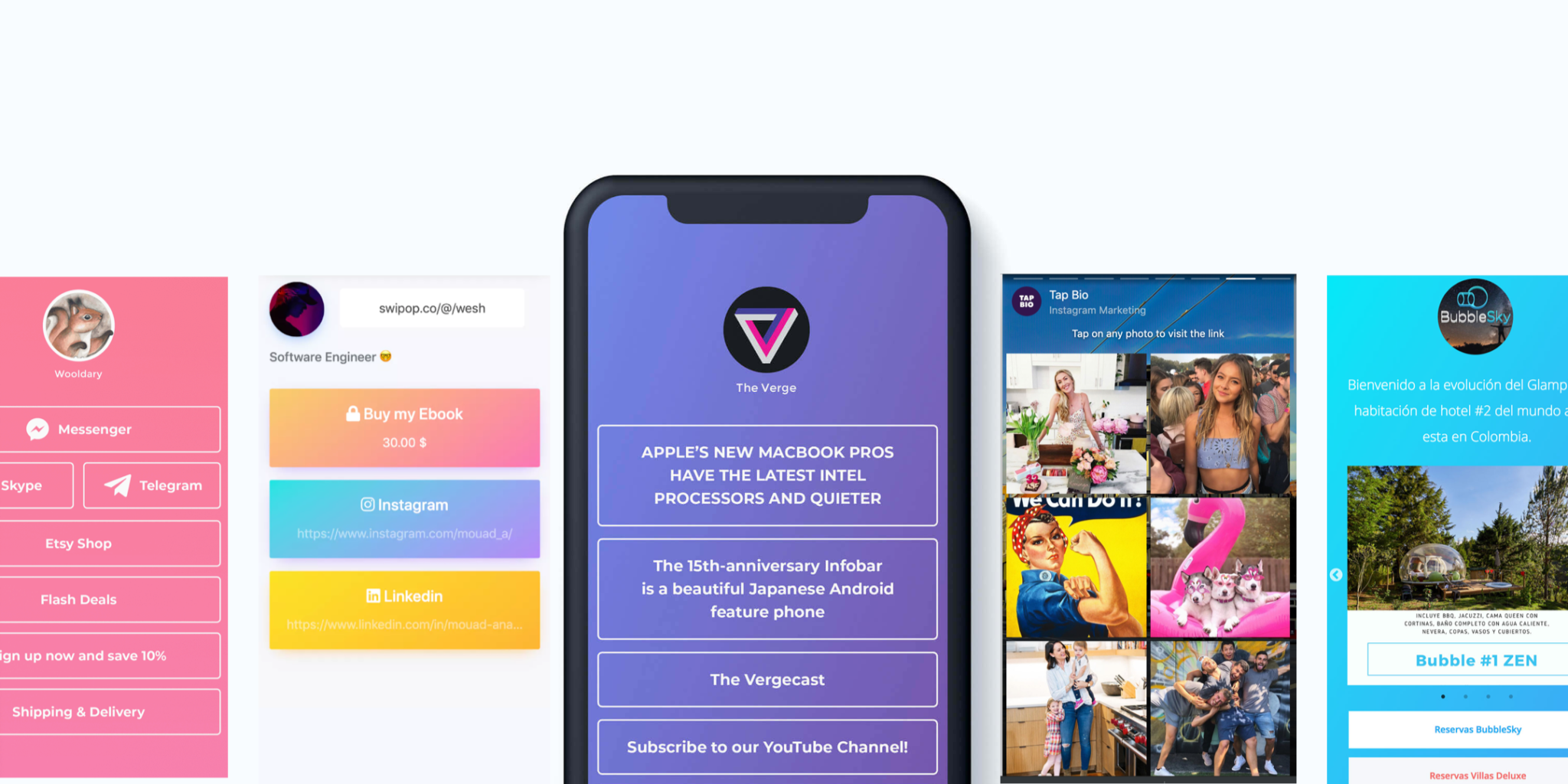 Cara Membuat Linktree Lewat Website Resmi, Mau Coba?